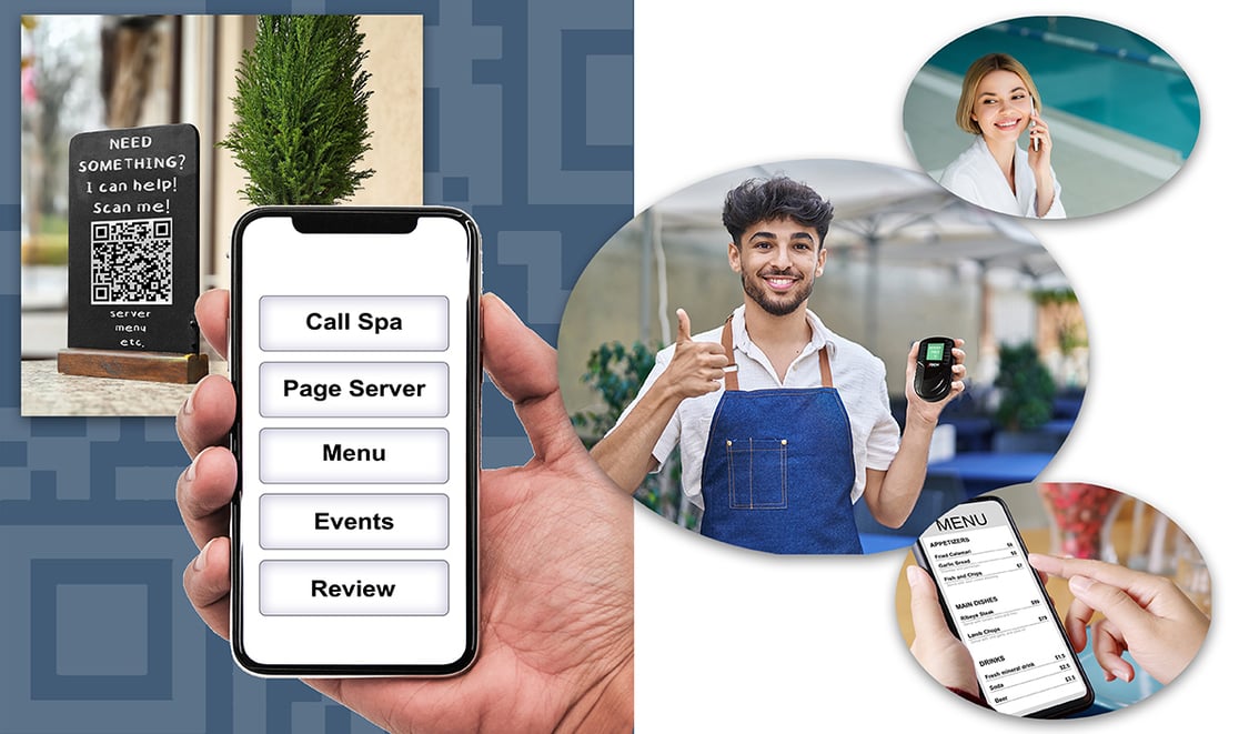 Restaurant Pager | Table Tracker | Guest Locators | JTECH