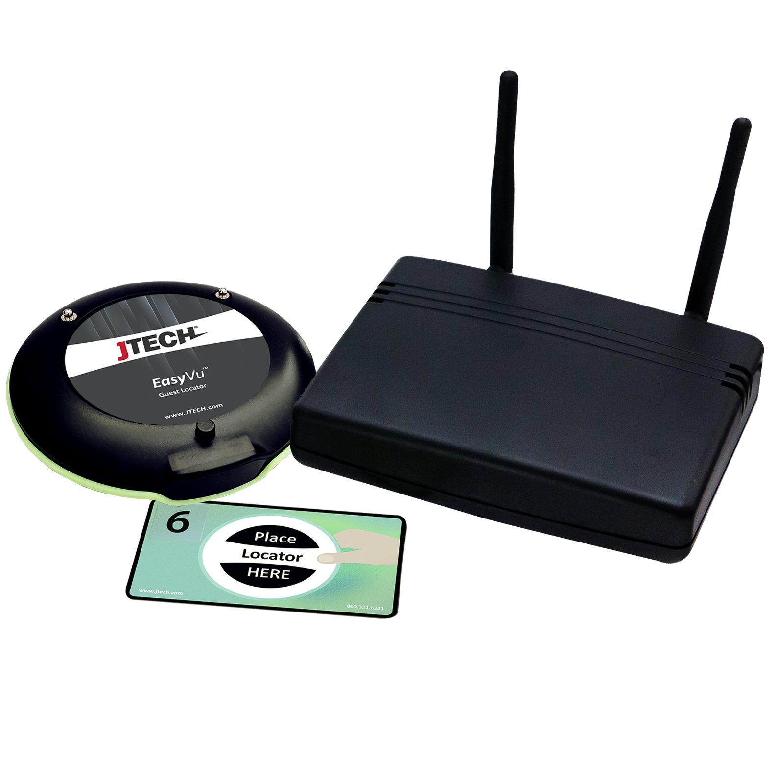 Restaurant Pager Systems for Guests & Staff Paging | JTECH