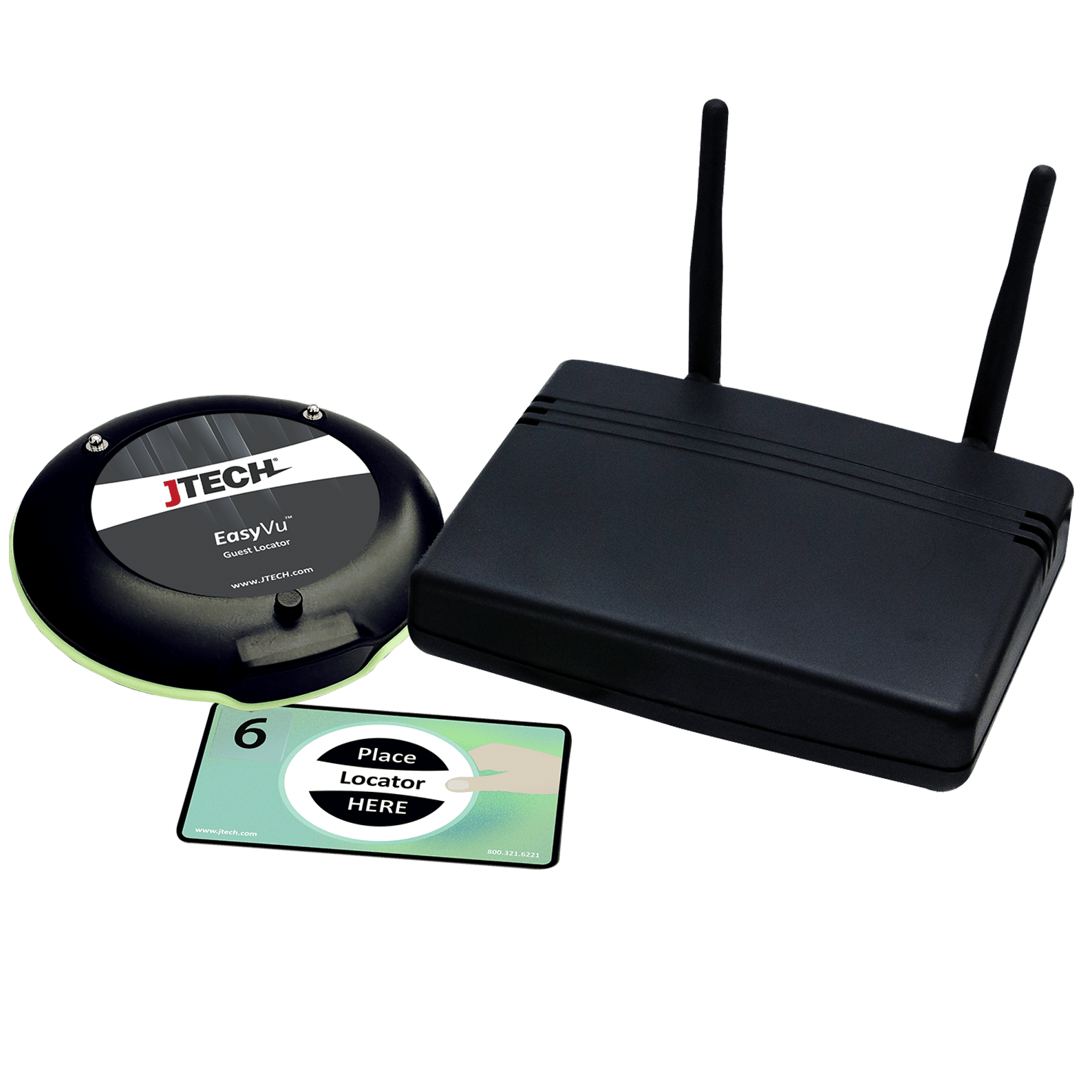 Restaurant Pager Systems for Guests & Staff Paging | JTECH