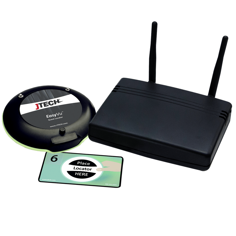 Restaurant Pager Systems for Guests & Staff Paging | JTECH