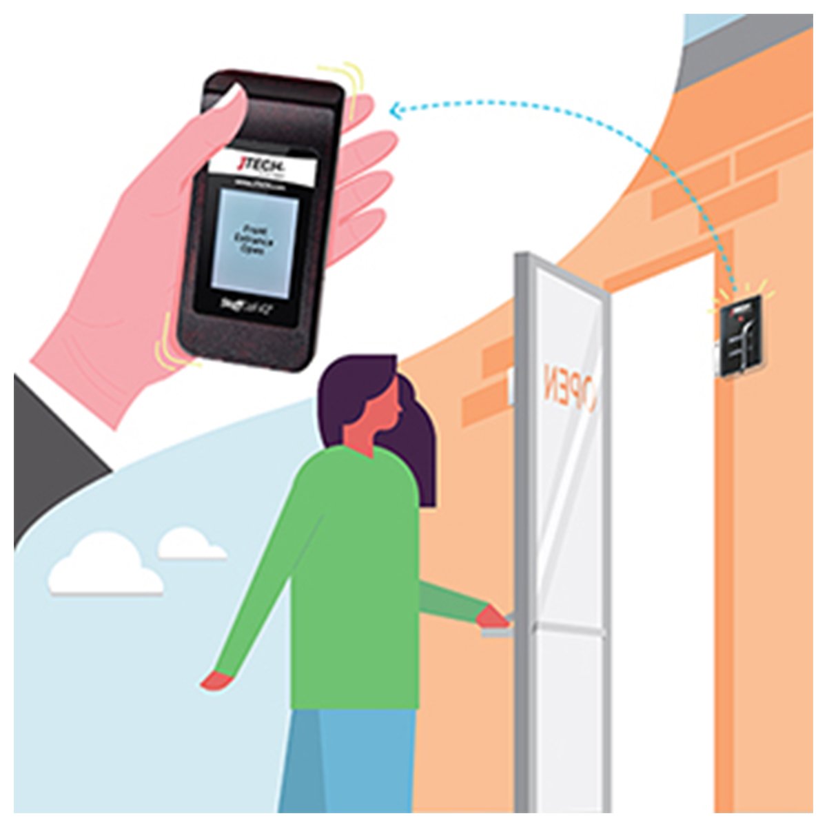 Healthcare & Hospital Paging System, Medical Pagers | JTECH