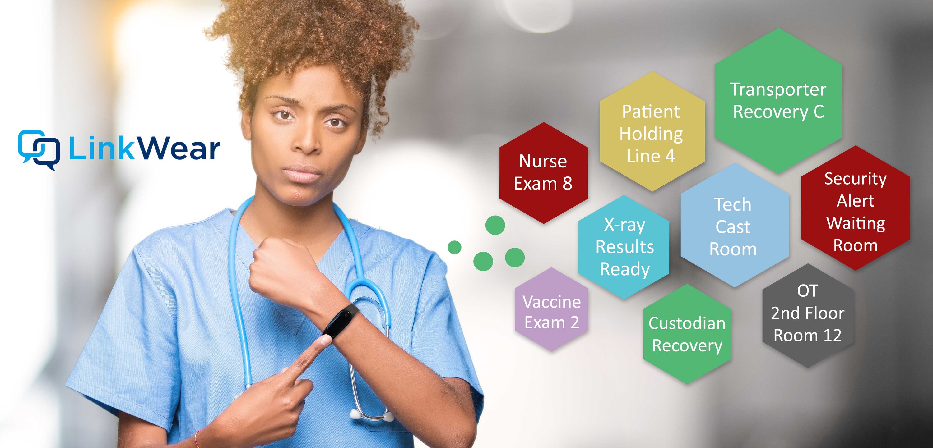 Healthcare & Hospital Paging System, Medical Pagers | JTECH