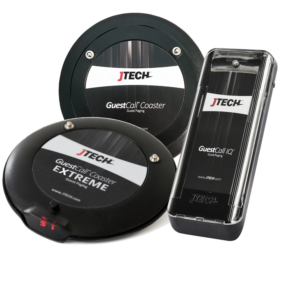 Staff & Server Restaurant Paging Systems | JTECH