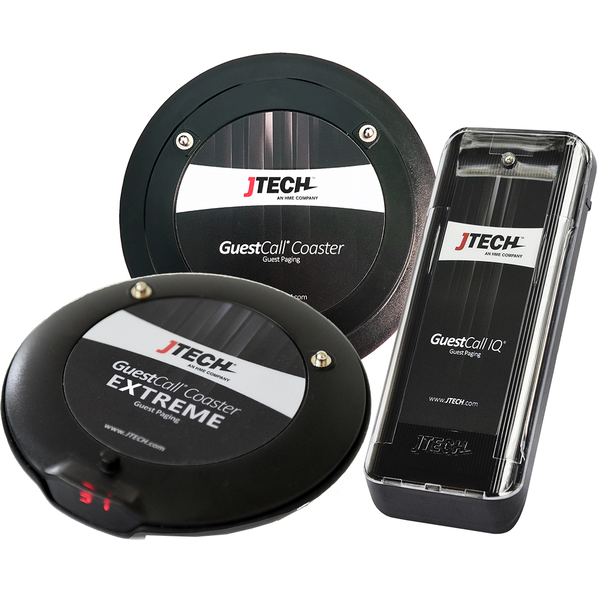 Restaurant Pager Systems for Guests & Staff Paging | JTECH