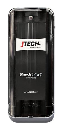Guest Paging & Restaurant Guest Pager Systems | JTECH
