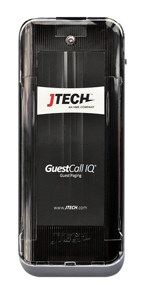 Guest Paging & Restaurant Guest Pager Systems | JTECH