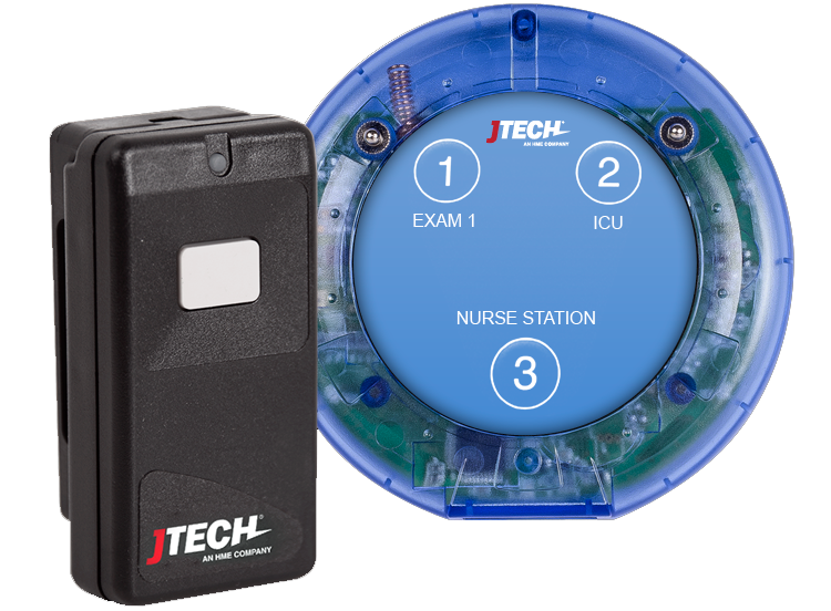 Call Buttons, Button Pager, Push for Service Button | JTECH