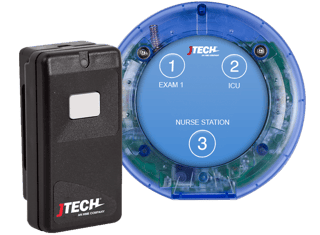 Push Button & Service Pagers