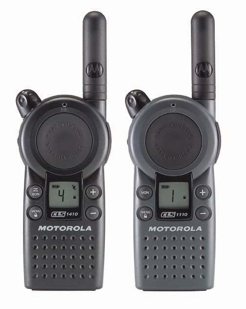Two Way Radios | Motorola Walkie Talkies | JTECH