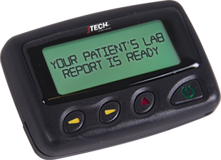Healthcare & Hospital Paging System, Medical Pagers | JTECH