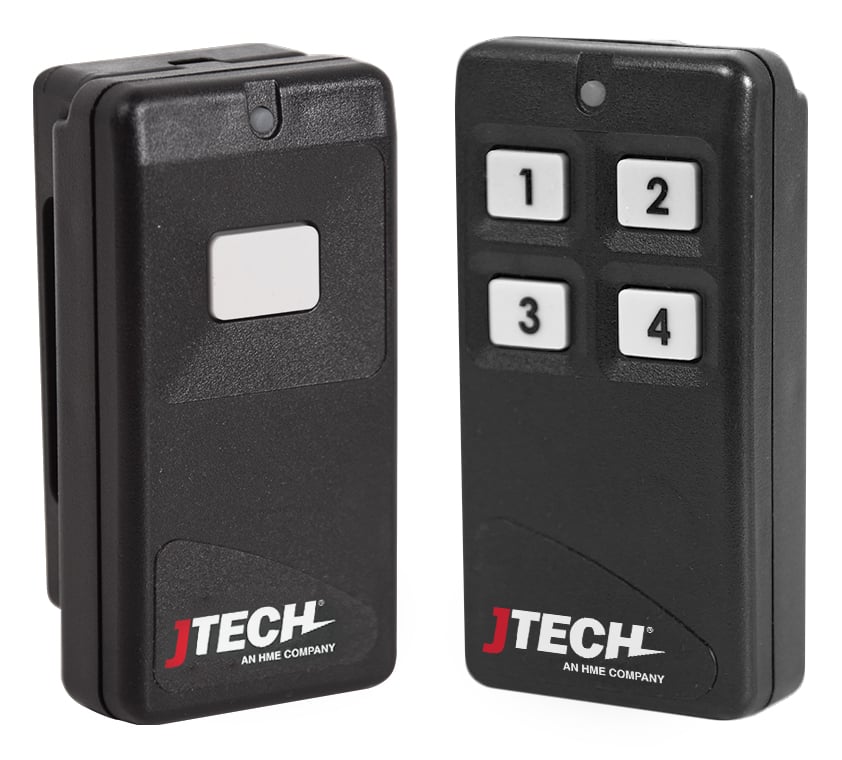 Call Buttons, Button Pager, Push for Service Button | JTECH