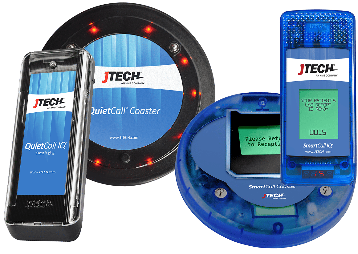 Healthcare & Hospital Paging System, Medical Pagers | JTECH