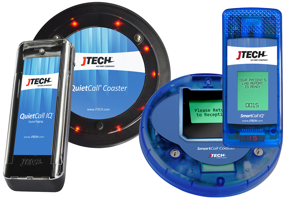 Healthcare & Hospital Paging System, Medical Pagers | JTECH