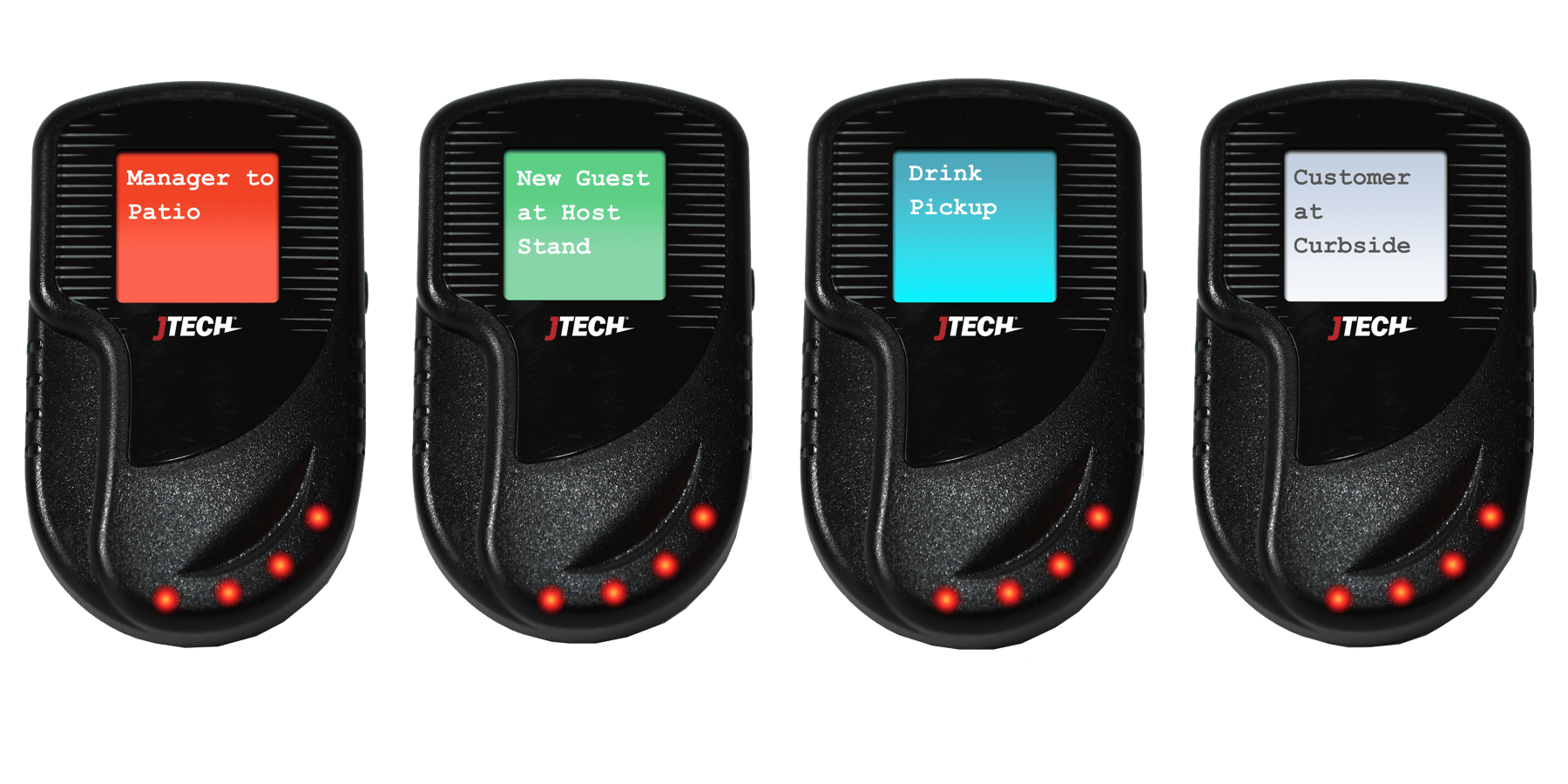 Staff & Server Restaurant Paging Systems | JTECH