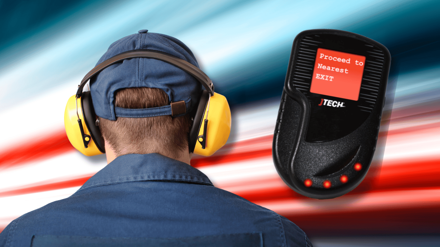 SmartCall Alert Paging Systems - Buzzer