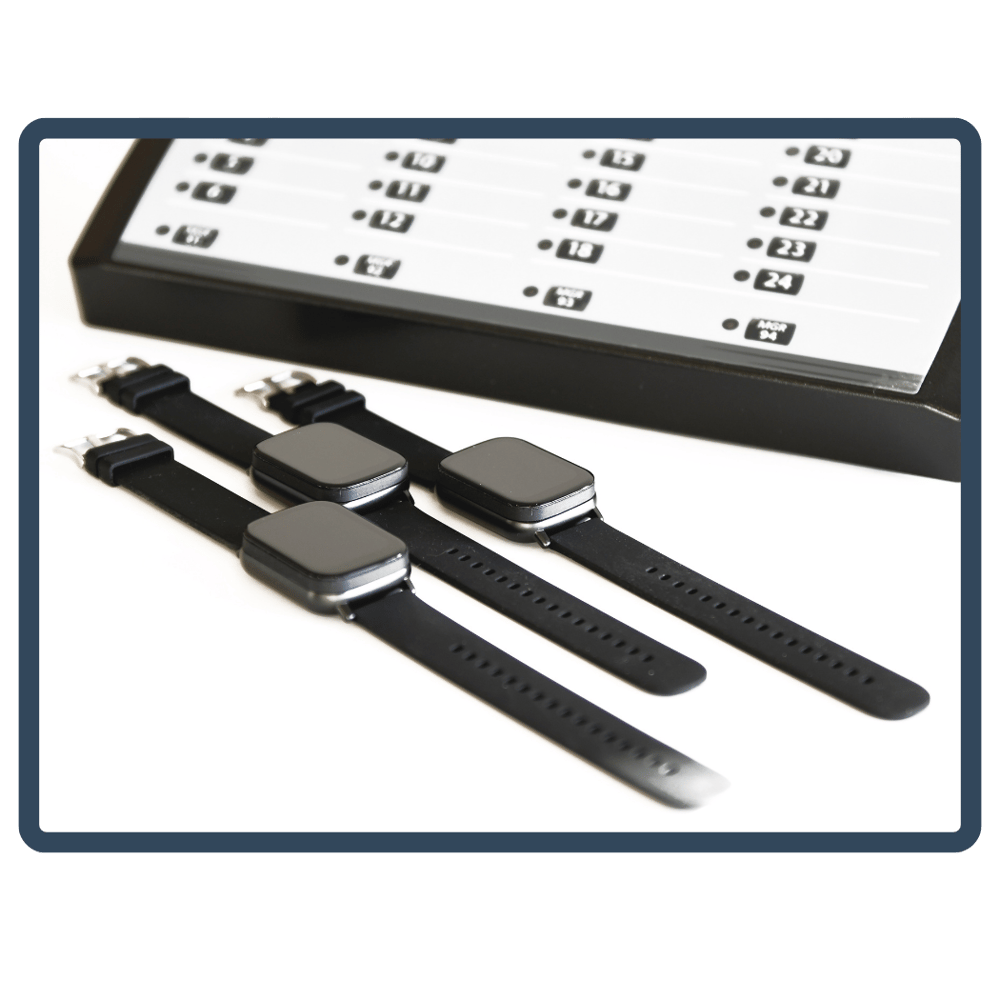 Watch Pagers - Wearable Notification Pager Systems | JTECH