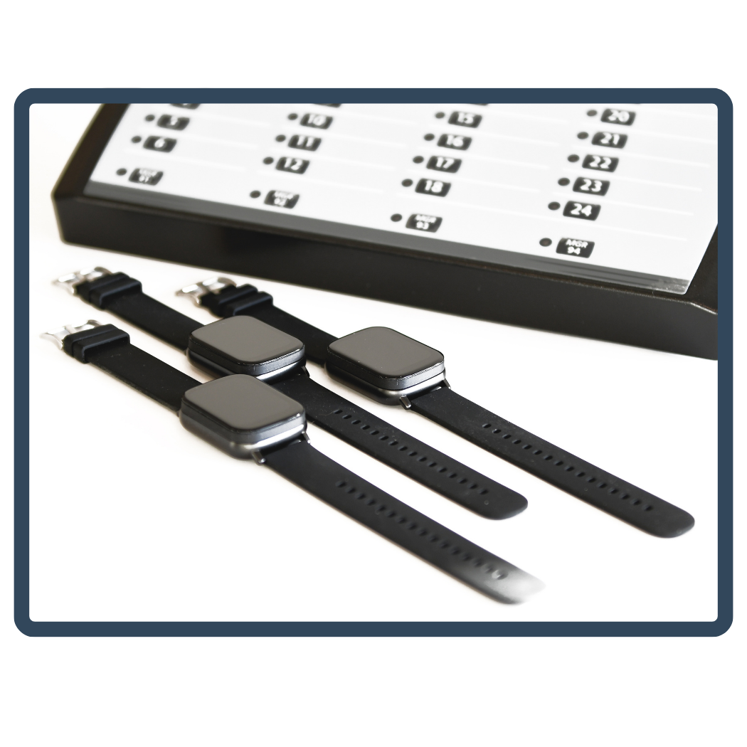 Watch Pagers - Wearable Notification Pager Systems | JTECH