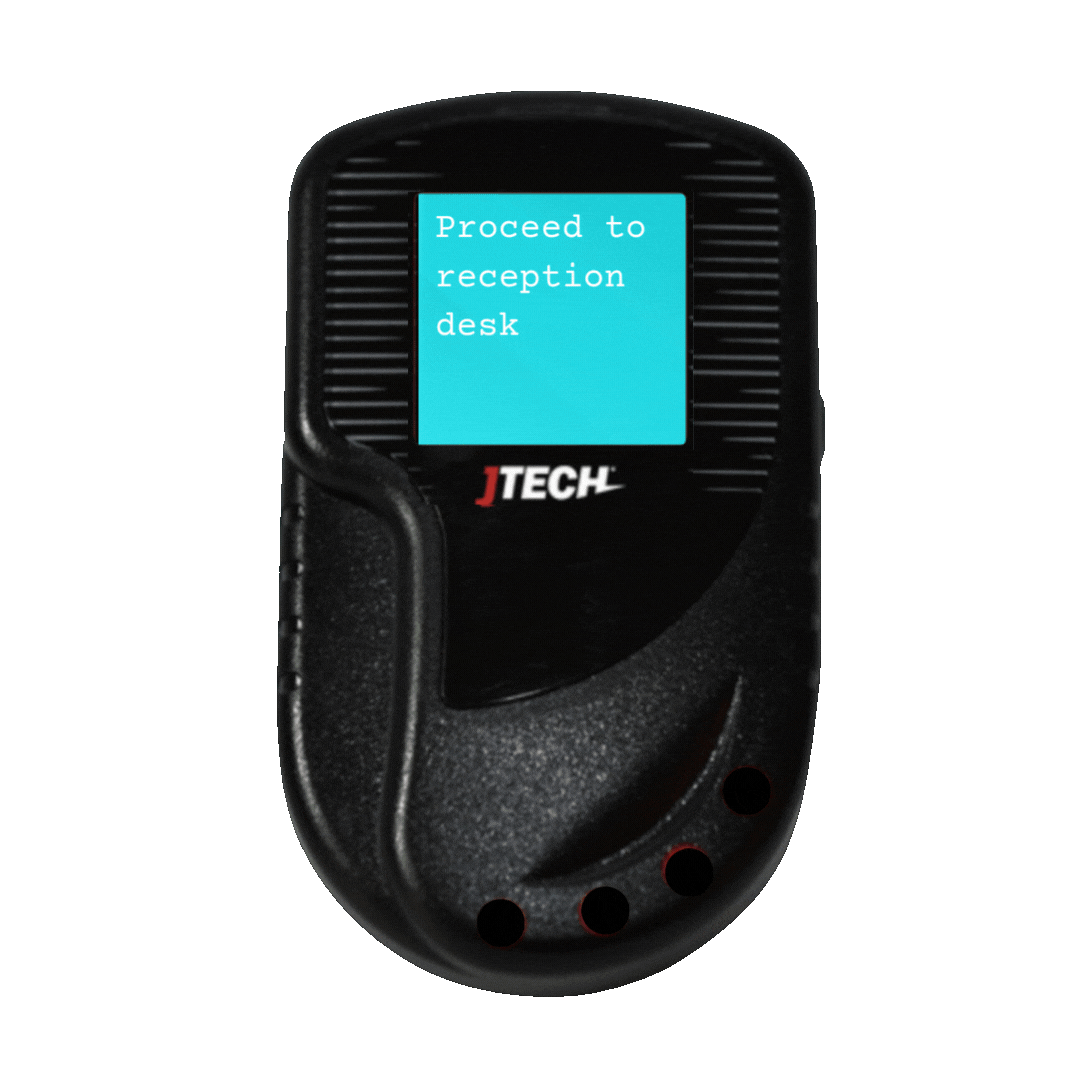 SmartCall Alert Paging Systems - Buzzer and Watch