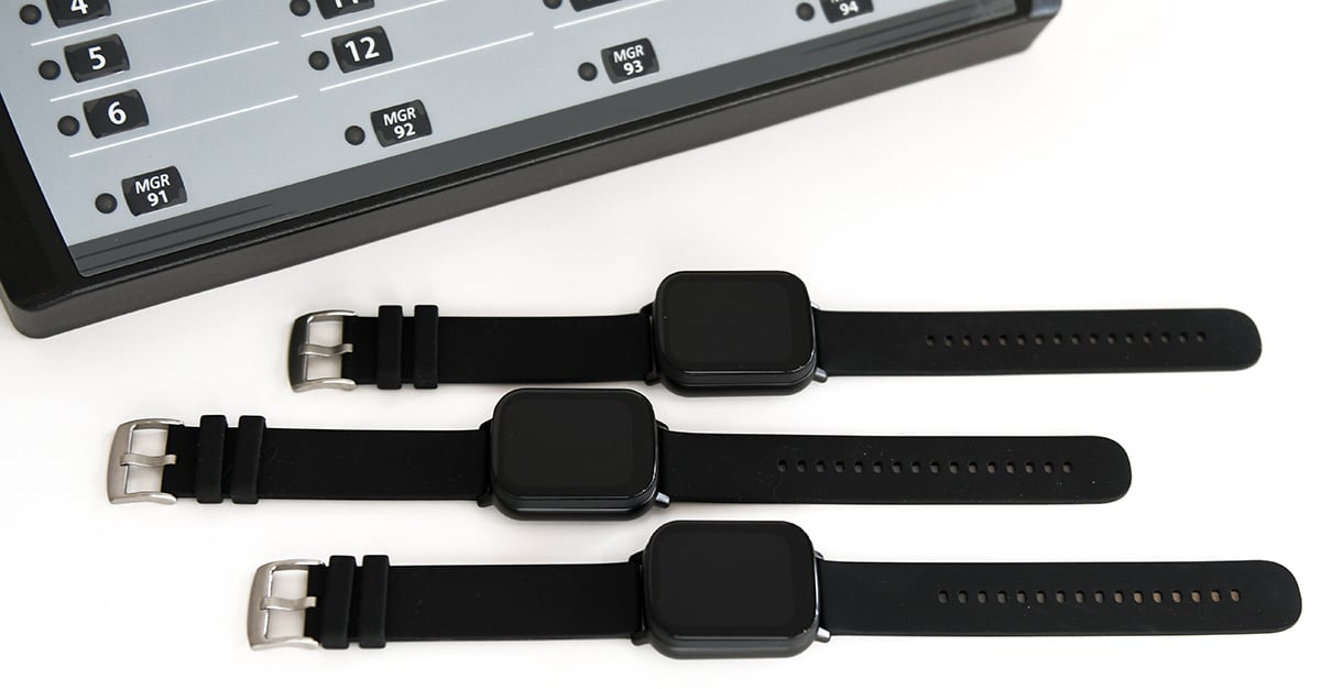 Restaurant Pager Systems for Guests & Staff Paging | JTECH