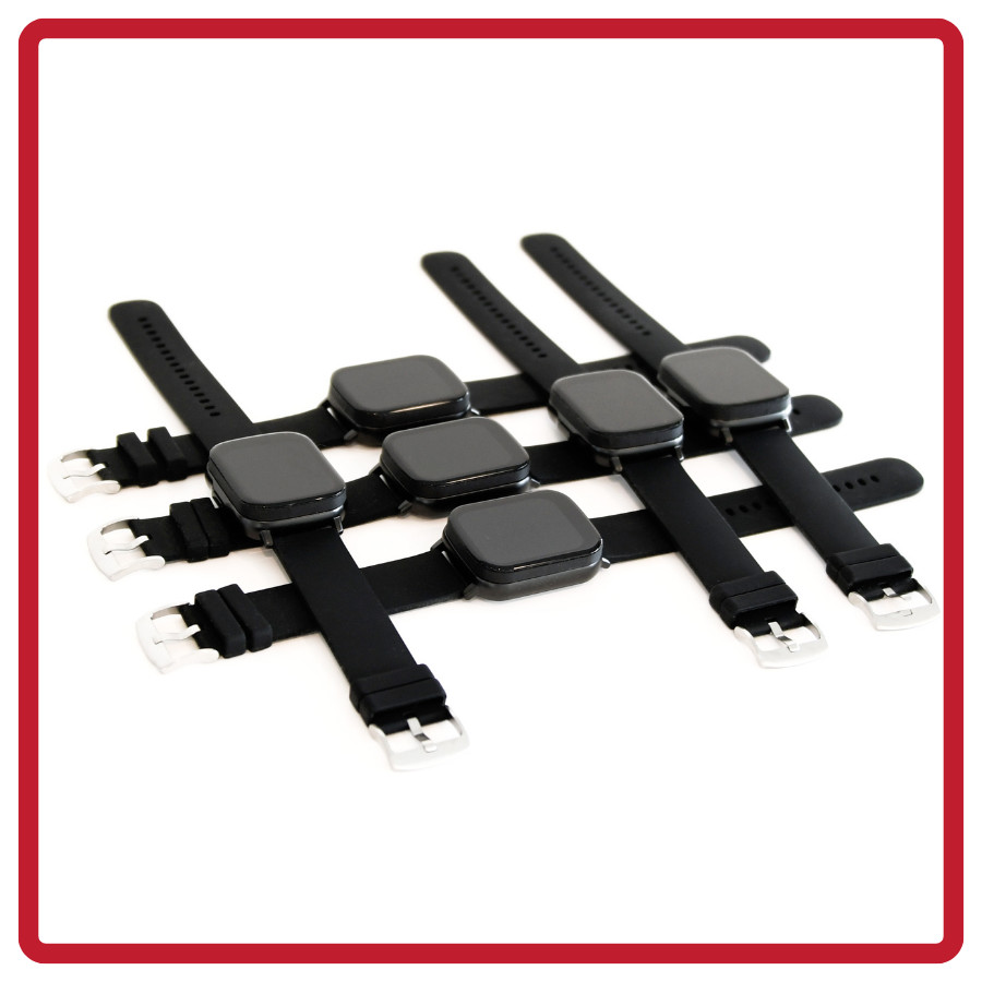 Watch Pagers - Wearable Notification Pager Systems | JTECH