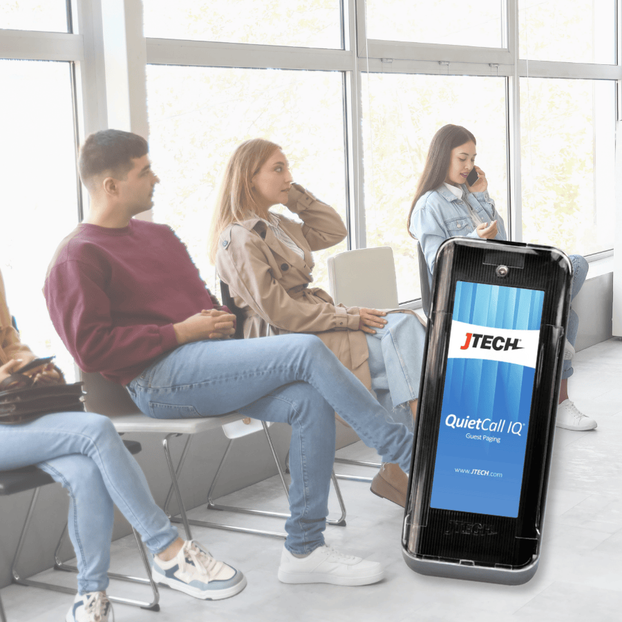 Hospital Paging Systems - QuietCall & SmartCall | JTECH