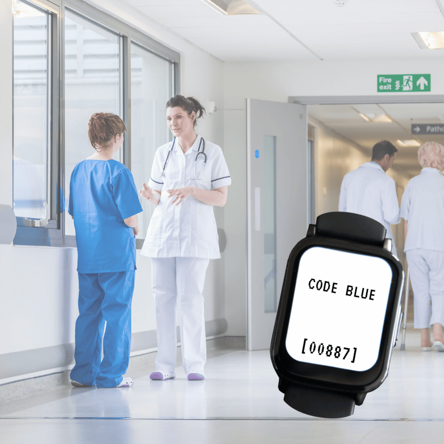 Hospital Paging Systems - QuietCall & SmartCall | JTECH