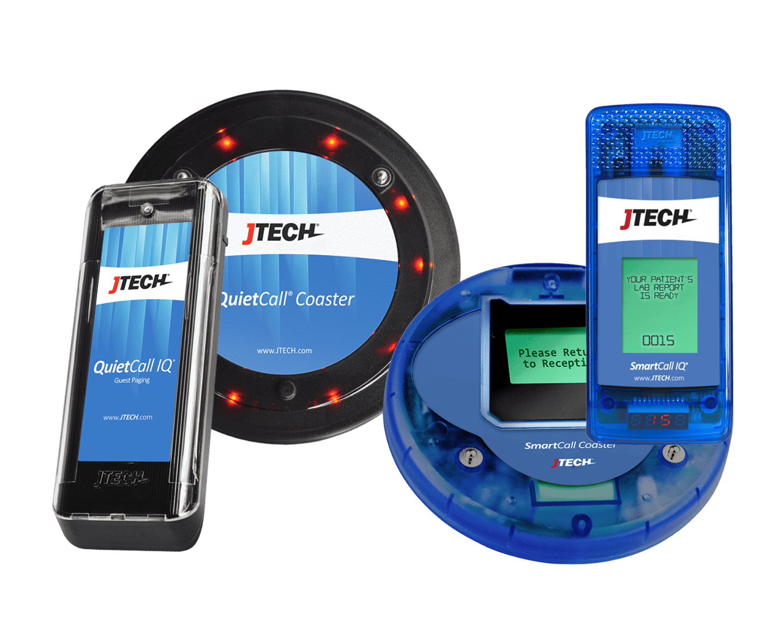 Hospital Paging Systems - QuietCall & SmartCall | JTECH