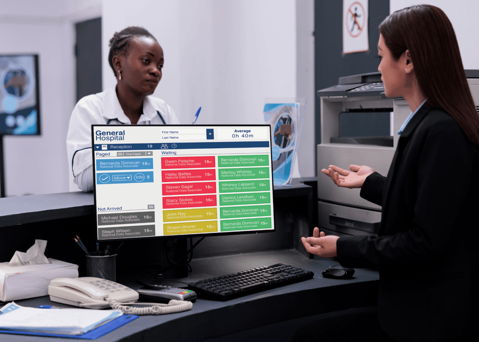 Healthcare & Hospital Paging System, Medical Pagers | JTECH