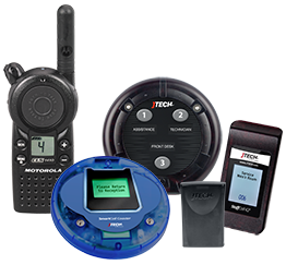 Pager Systems for Staff & Guests | Restaurants, Hospitals & More | JTECH