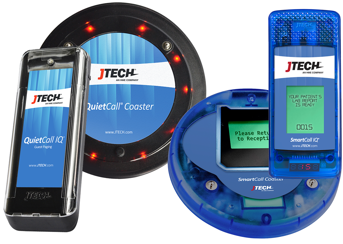 Healthcare & Hospital Paging System, Medical Pagers | JTECH